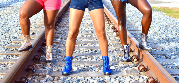 Festival Footwear Extravaganza: Perfect Boots for Amazing Carnival Exp ...