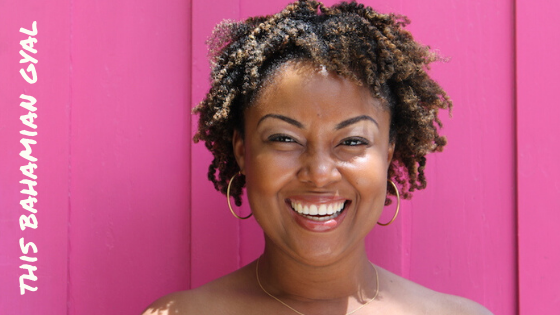 This Bahamian Gyal knows what she wants – Carnival Kicks